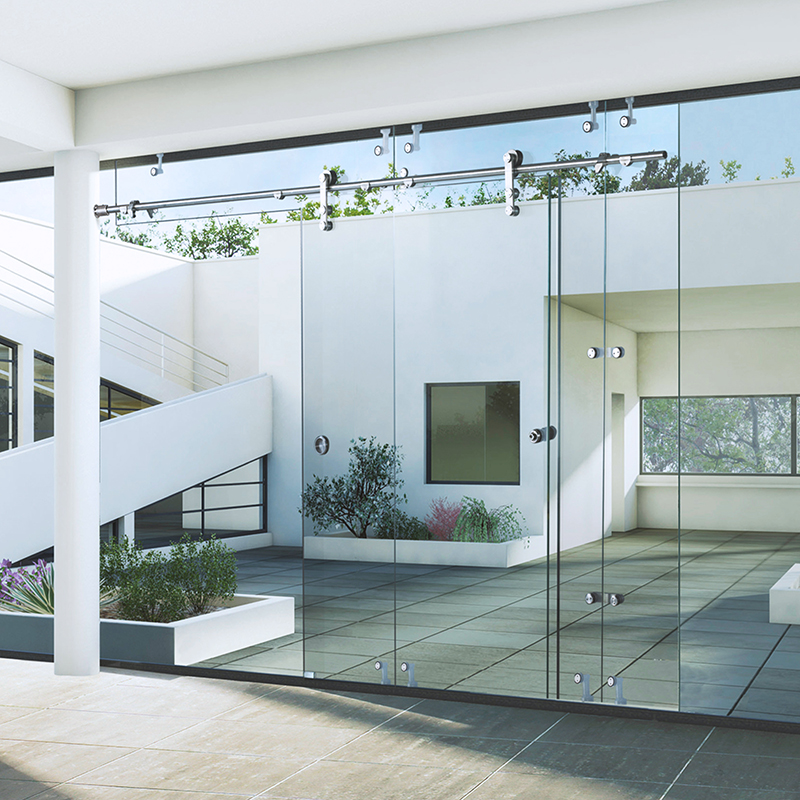 Sistemas de Vidrio Templado – Lumivent