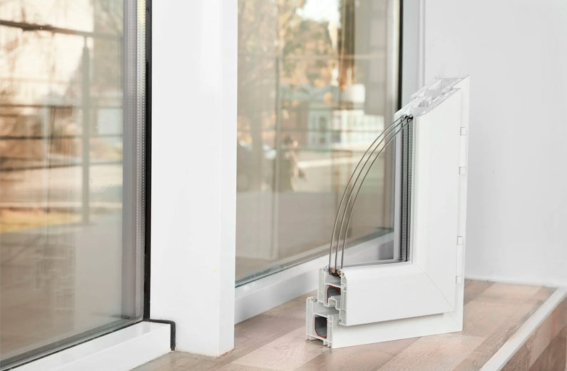 Acabados PVC – Lumivent