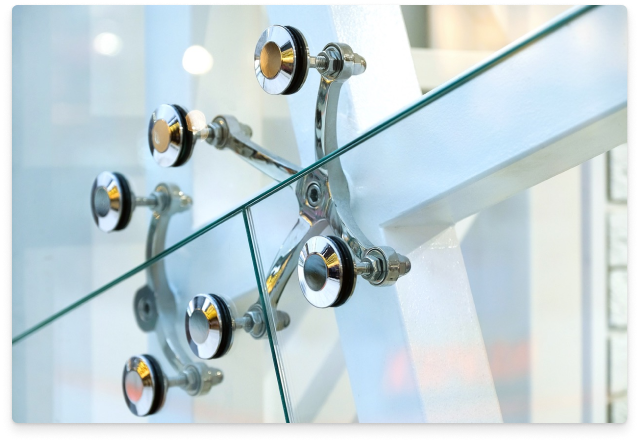 Fachadas con Araña – Lumivent