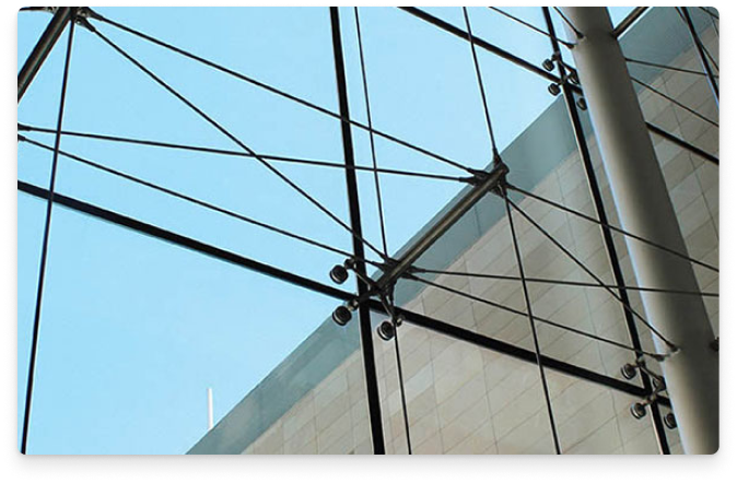 Fachadas con Cables – Lumivent