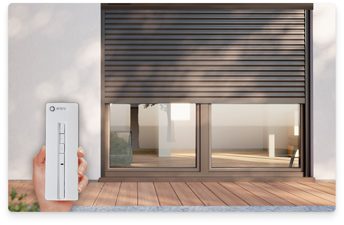 Persianas Enrollables – Lumivent